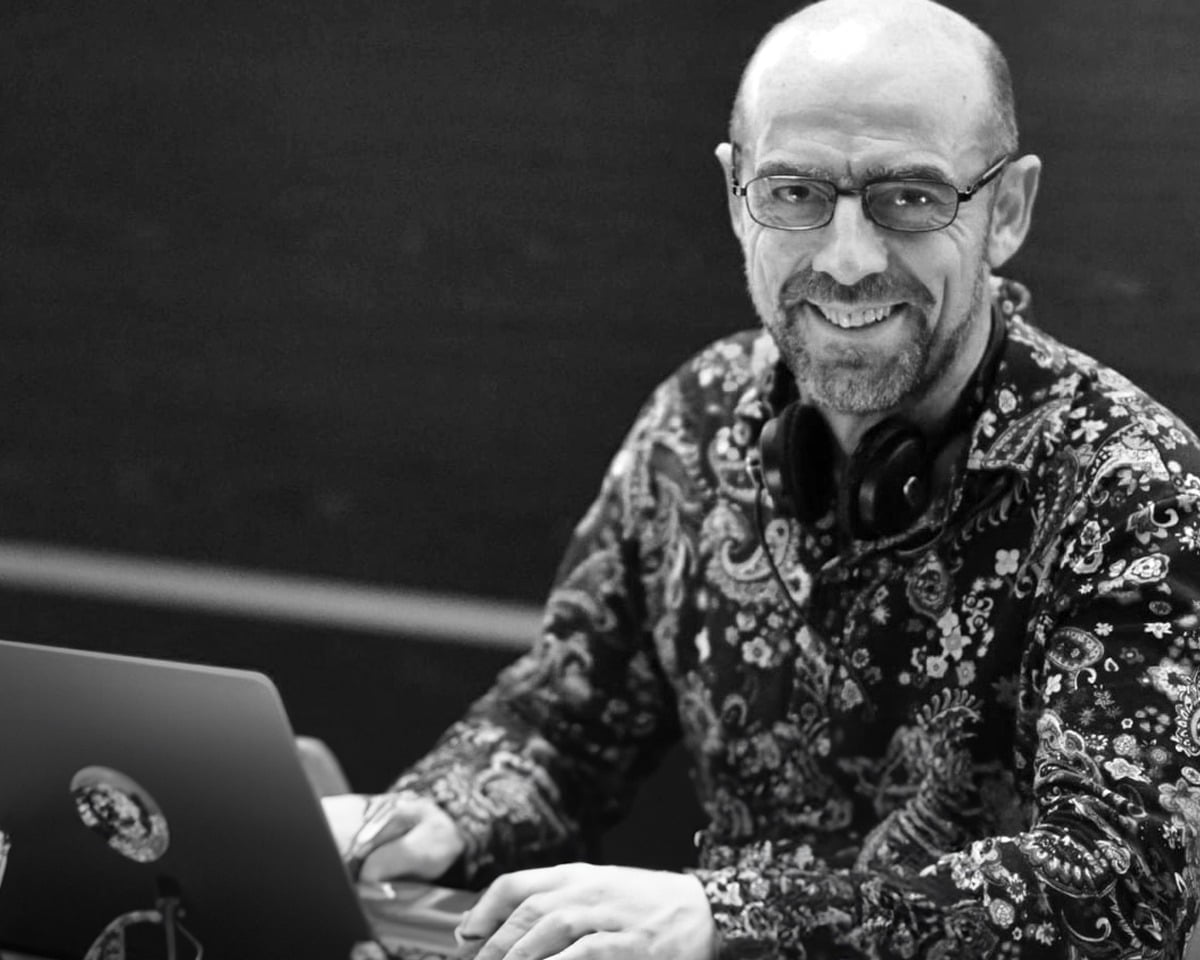 Stamatis Katharopoulos - May Tango Festival